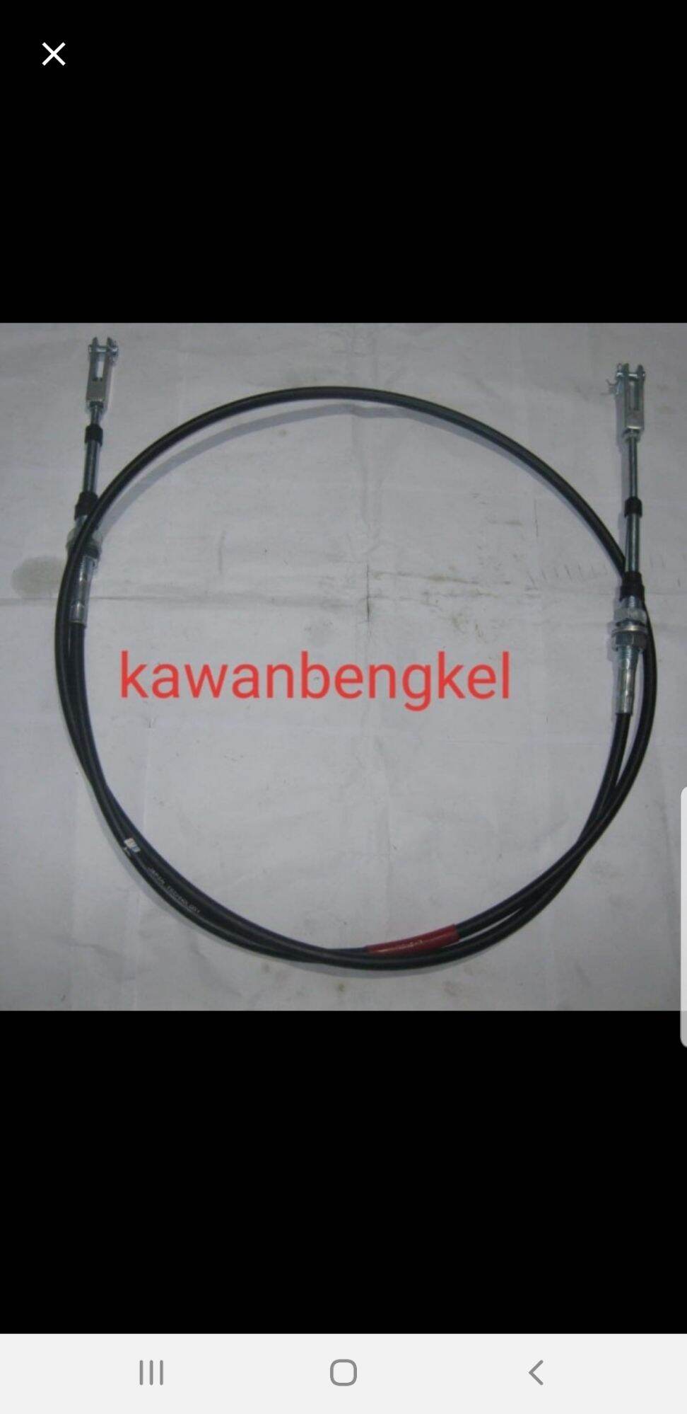 Kabel pto kabel dam kabel angkat bak 2,5 Meter | Lazada Indonesia