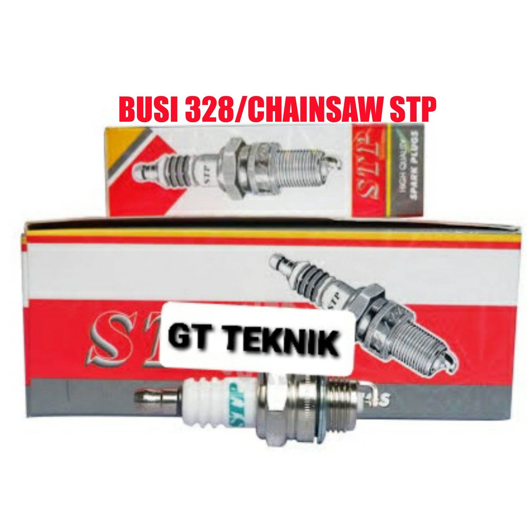 busi mesin rumput 2tax Pro-Quip | Lazada Indonesia