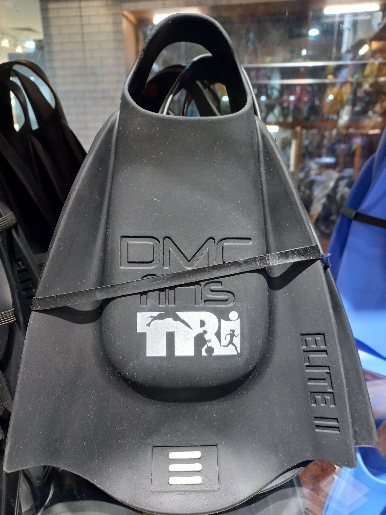 DMC FINS ELITE II | Lazada Indonesia