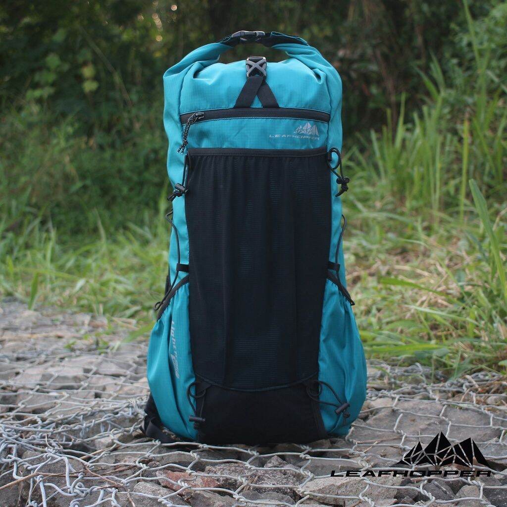 LEAFHOPPER Tas Gunung Backpack Ultralight 22 lt Series Light Track ...