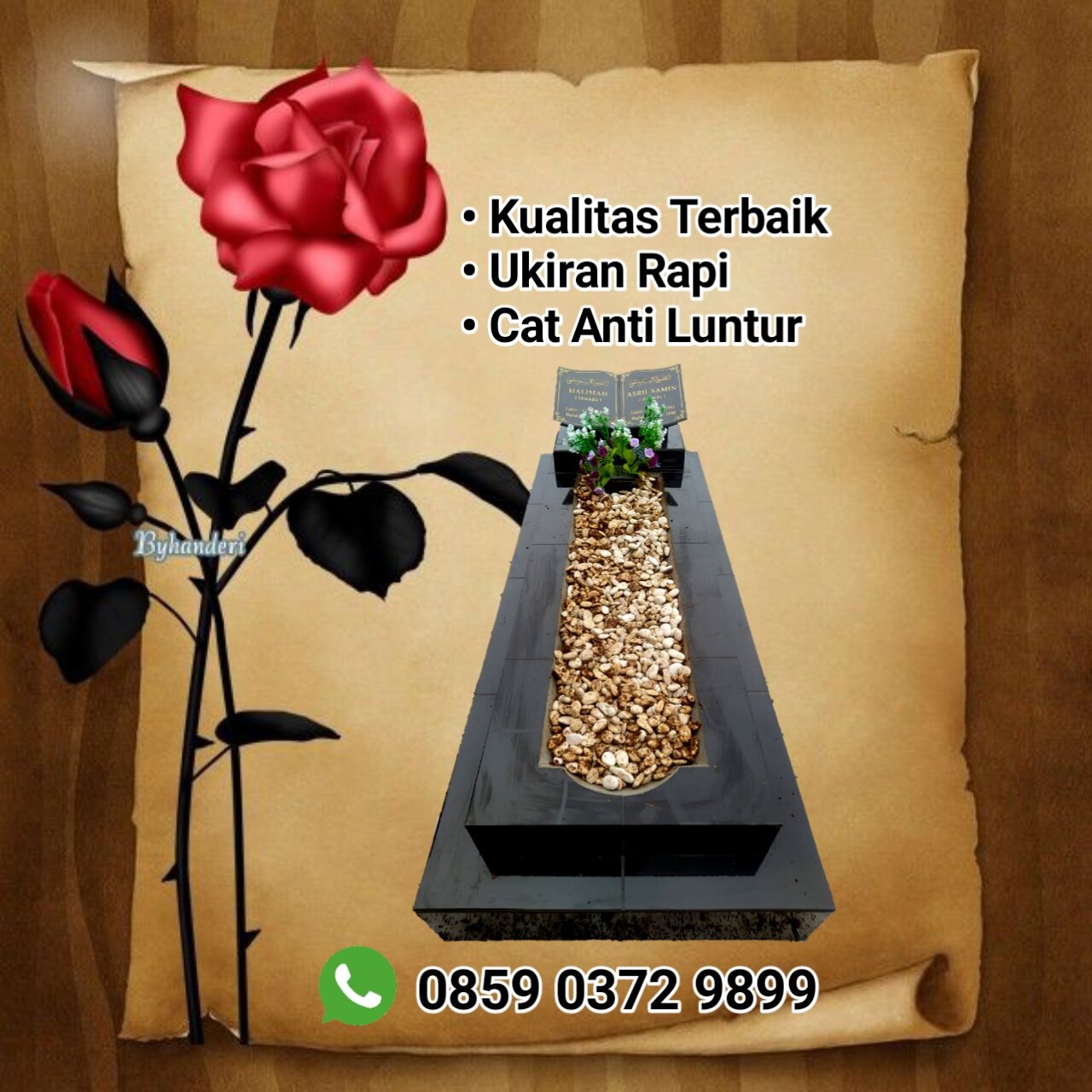 NISAN KIJING MAKAM KRAMIK 2 UNDAKAN KEPALA MODEL BUKU | Lazada Indonesia