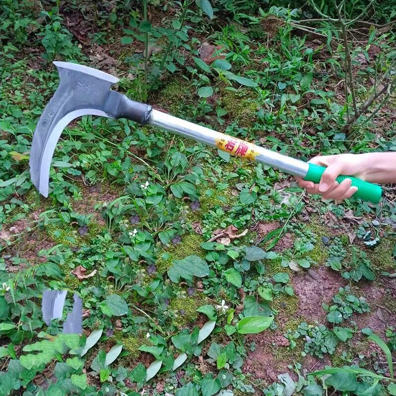 Sabit Kapak Ganda Gagang Besi | Lazada Indonesia