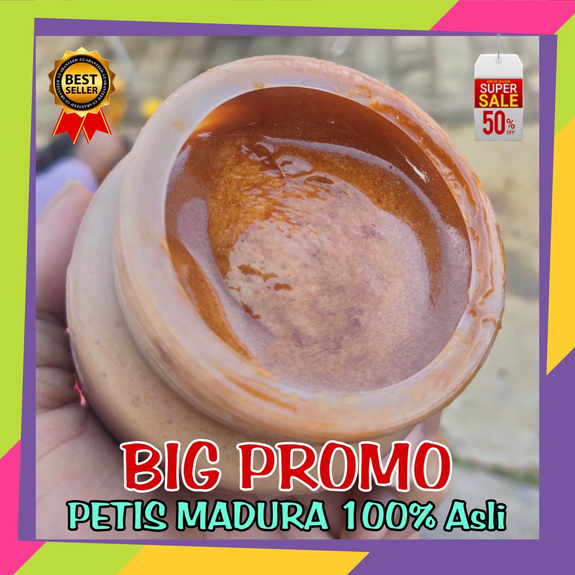 Petis Pasean Asli Madura Ukuran Kecil,Terbuat Dari Ikan Segar Asli ...