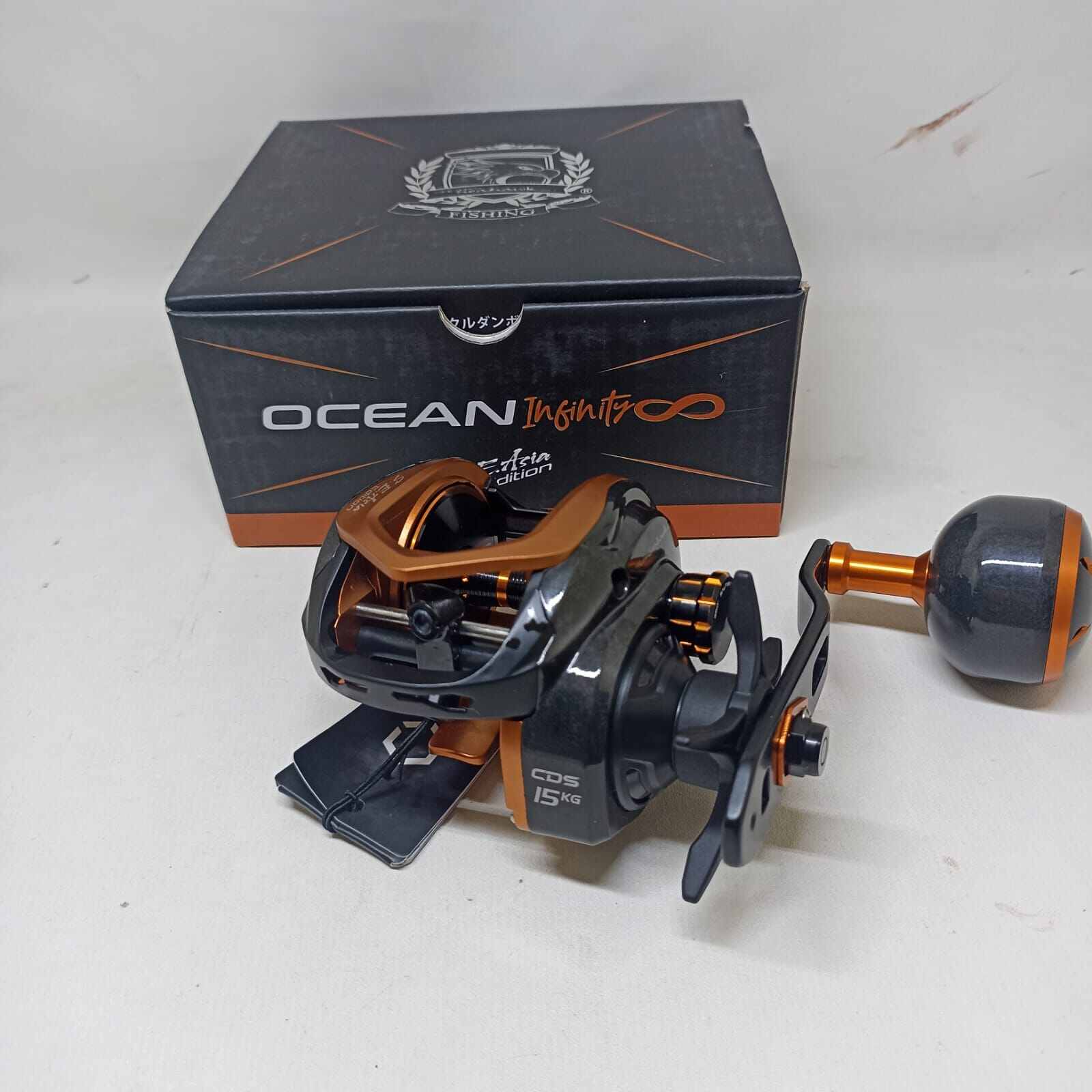 reel bc seahawk ocean infinity s.e asia | Lazada Indonesia