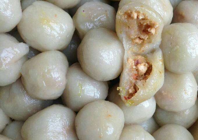 CILOK ISI SAPI & AYAM MINI ISI 100 | Lazada Indonesia