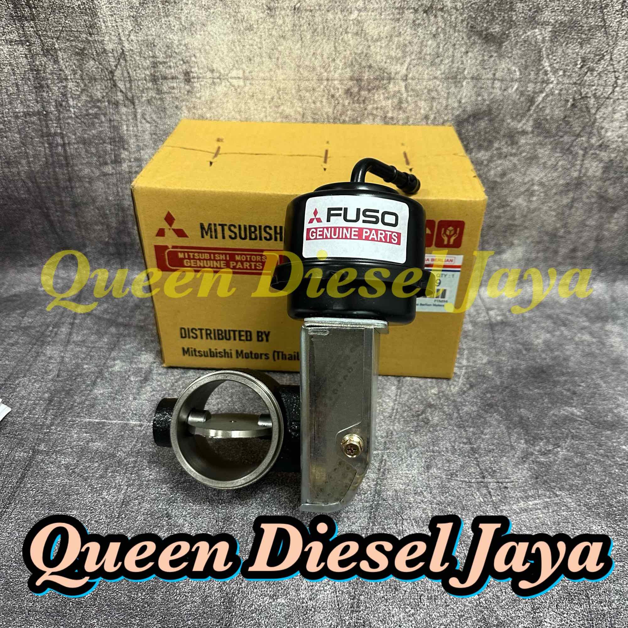 Exhaust Brake Assy Canter PS110 PS125 PS136 Turbo FE74 ME410219 ...