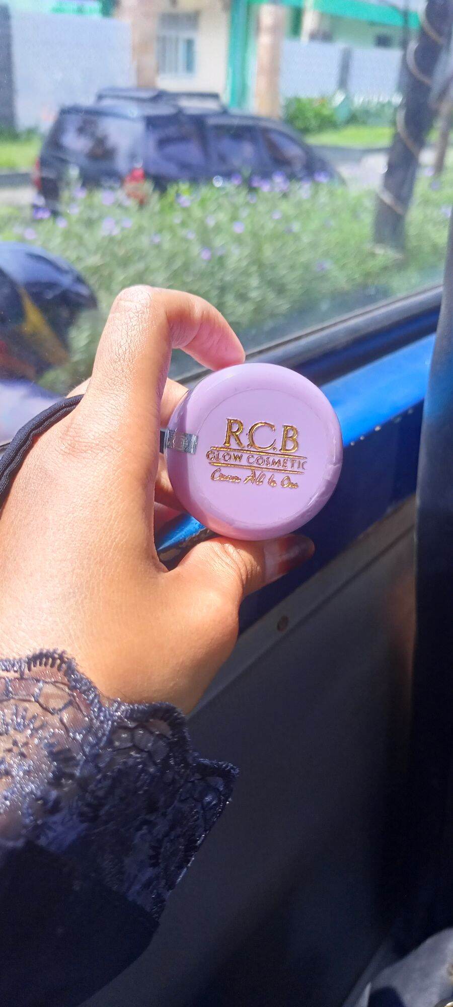 RCB cream whitening + serum whitening (free gift) | Lazada Indonesia