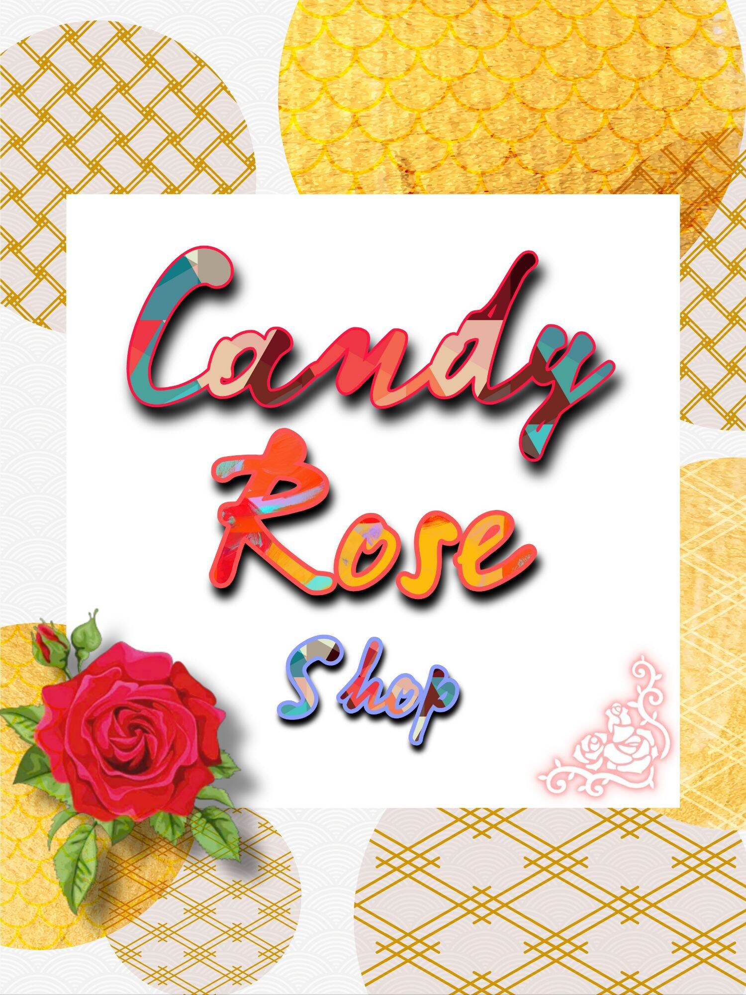 CANDYROSE, Toko resmi di Indonesia, Online Shop 12 2024