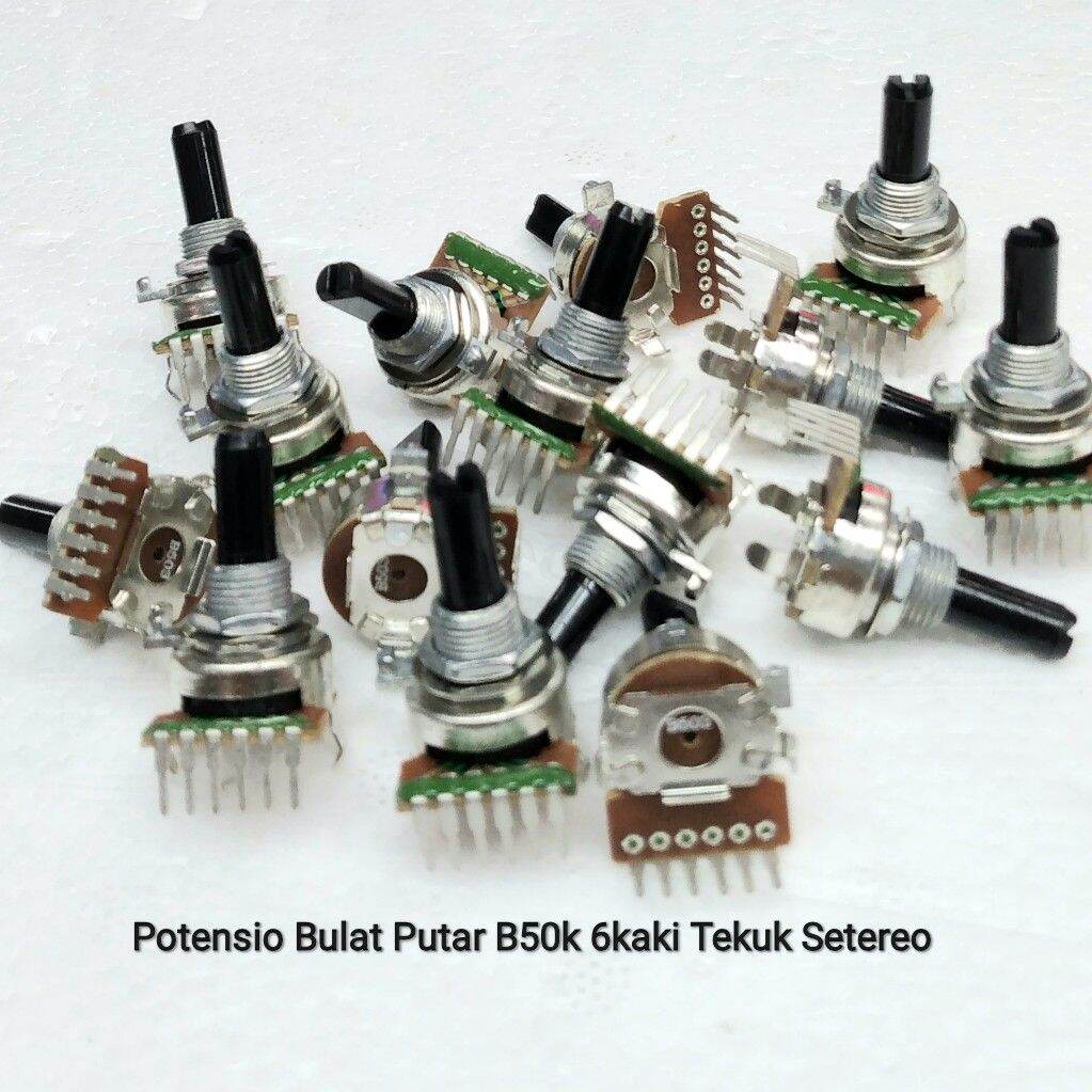 TOKO POTENSIO Toko resmi di Indonesia, Online Shop 04 2025