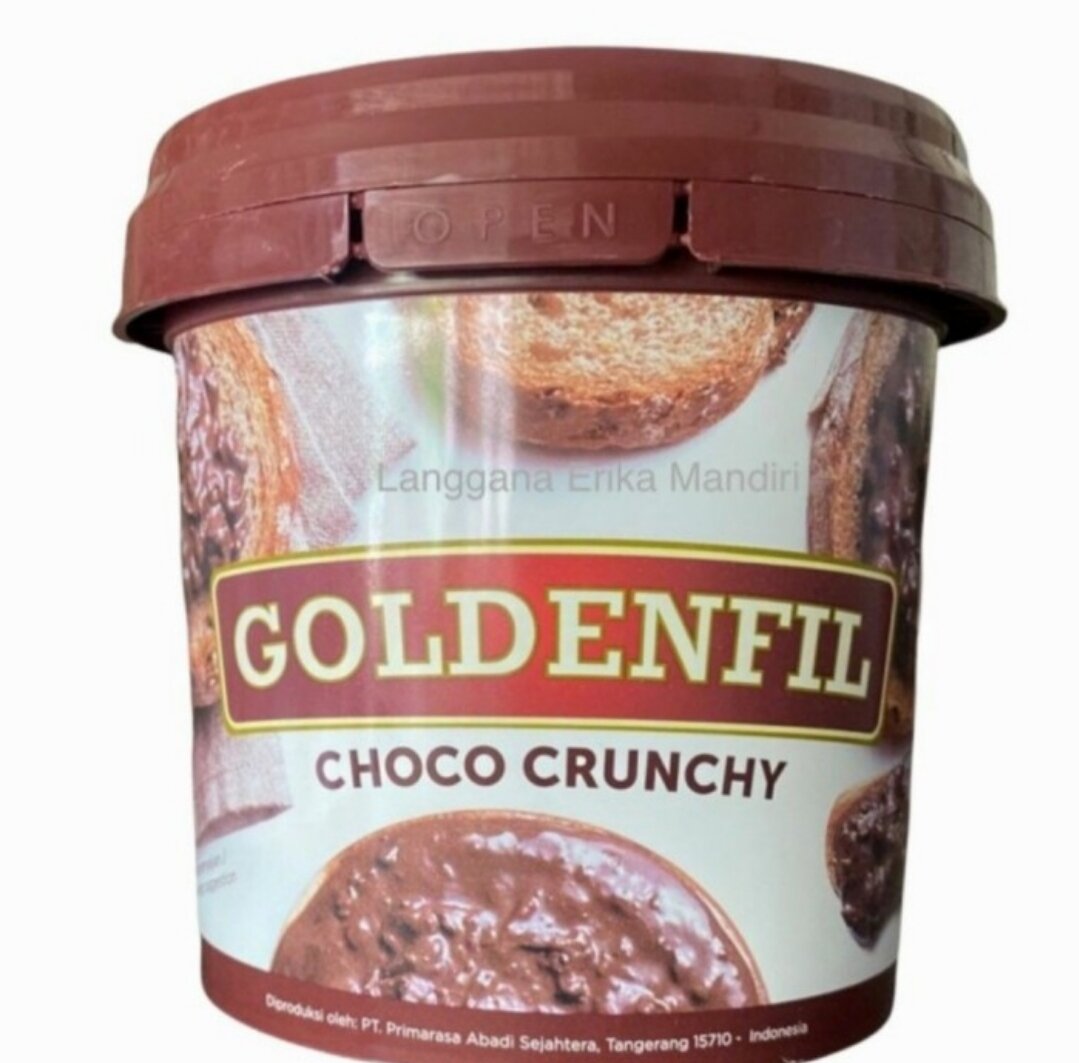 Goldenfil Choco Crunchy 1 Kg | Lazada Indonesia