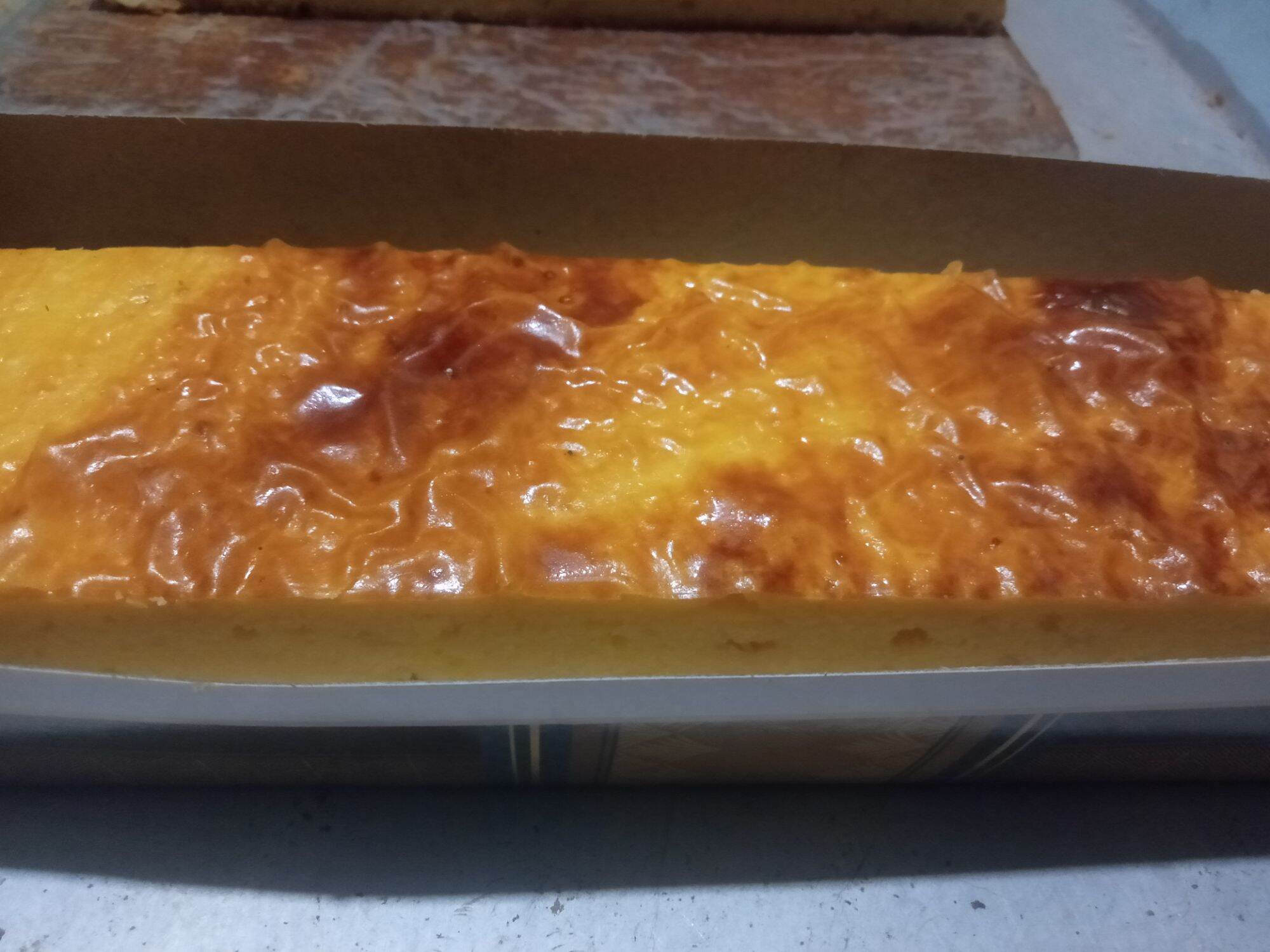 kue prol tape rasa original cemilan khas rasa lezat unik dan enak gurih ...