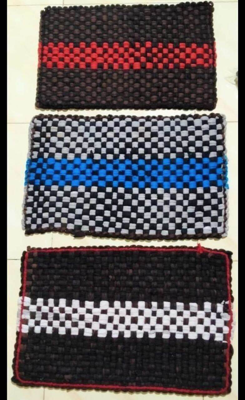 KESET ANYAM/TENUN/KASET KAKI MURAH! | Lazada Indonesia