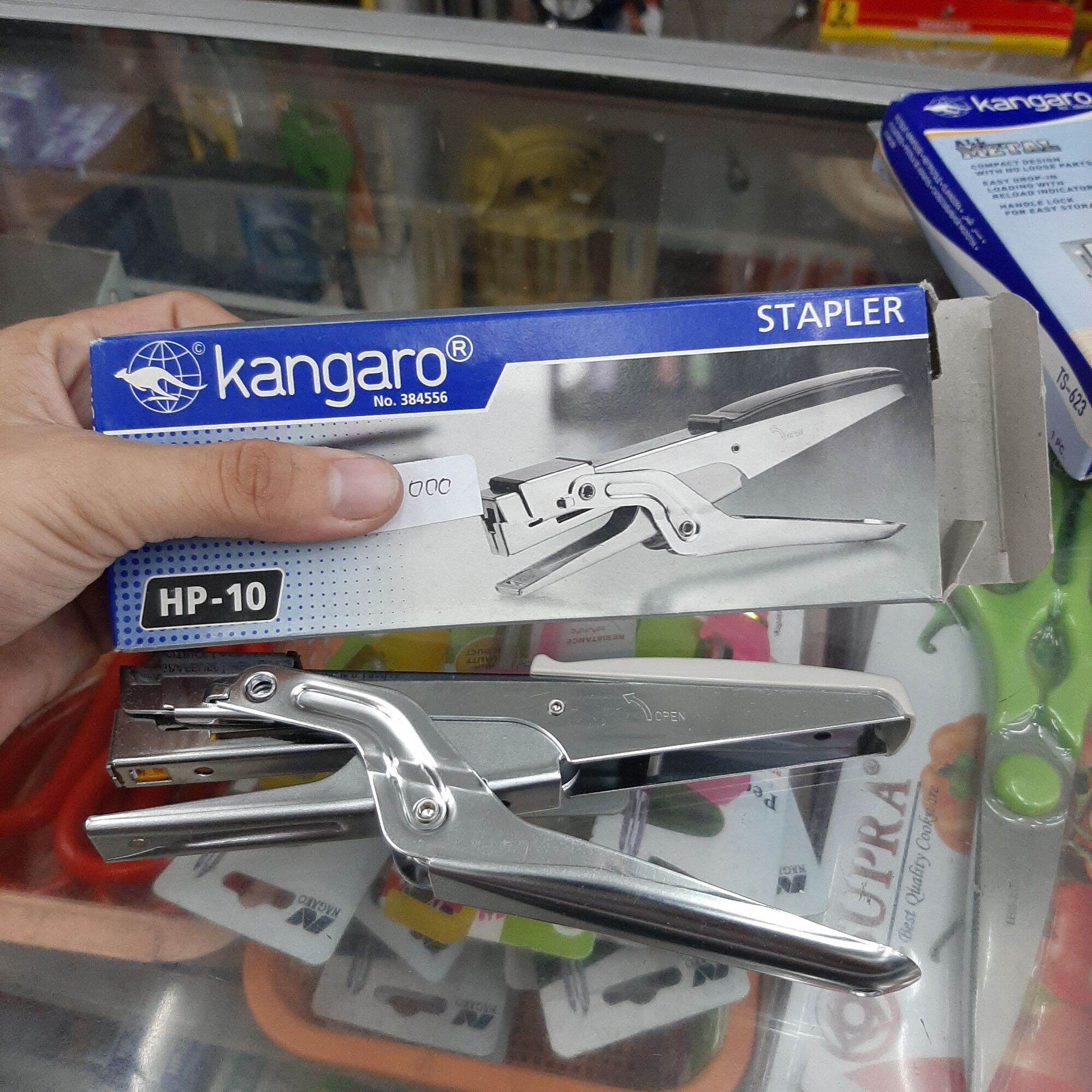 Kangaro Stapler Staples Besar HP-10 | Lazada Indonesia