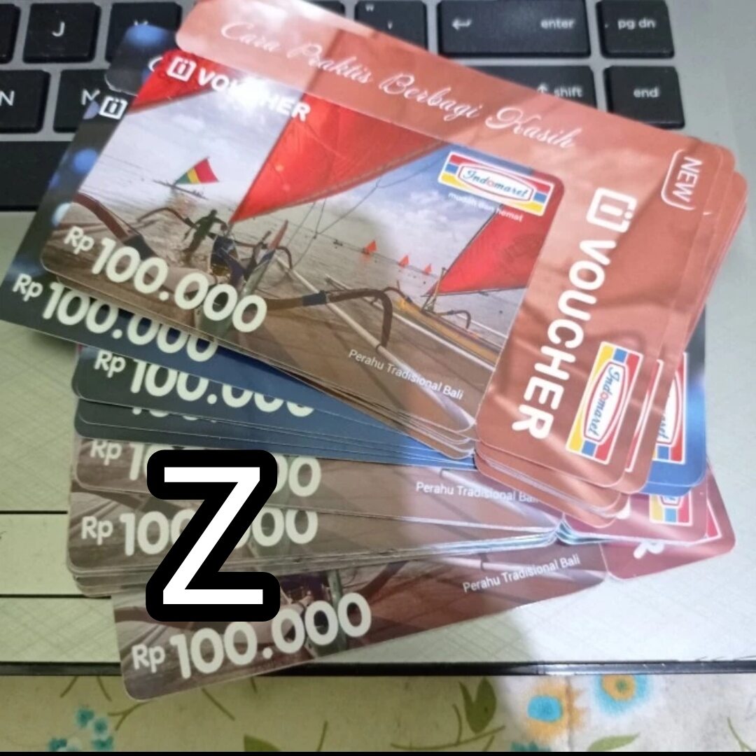 Voucher Indomaret 100 ribu | Lazada Indonesia