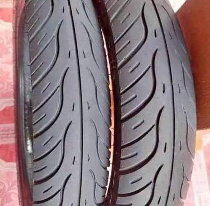 BAN FEDERAL BEAT VARIO MIO SCOPY DLL TERBARU RING 14 TUBELESS DEPAN ...