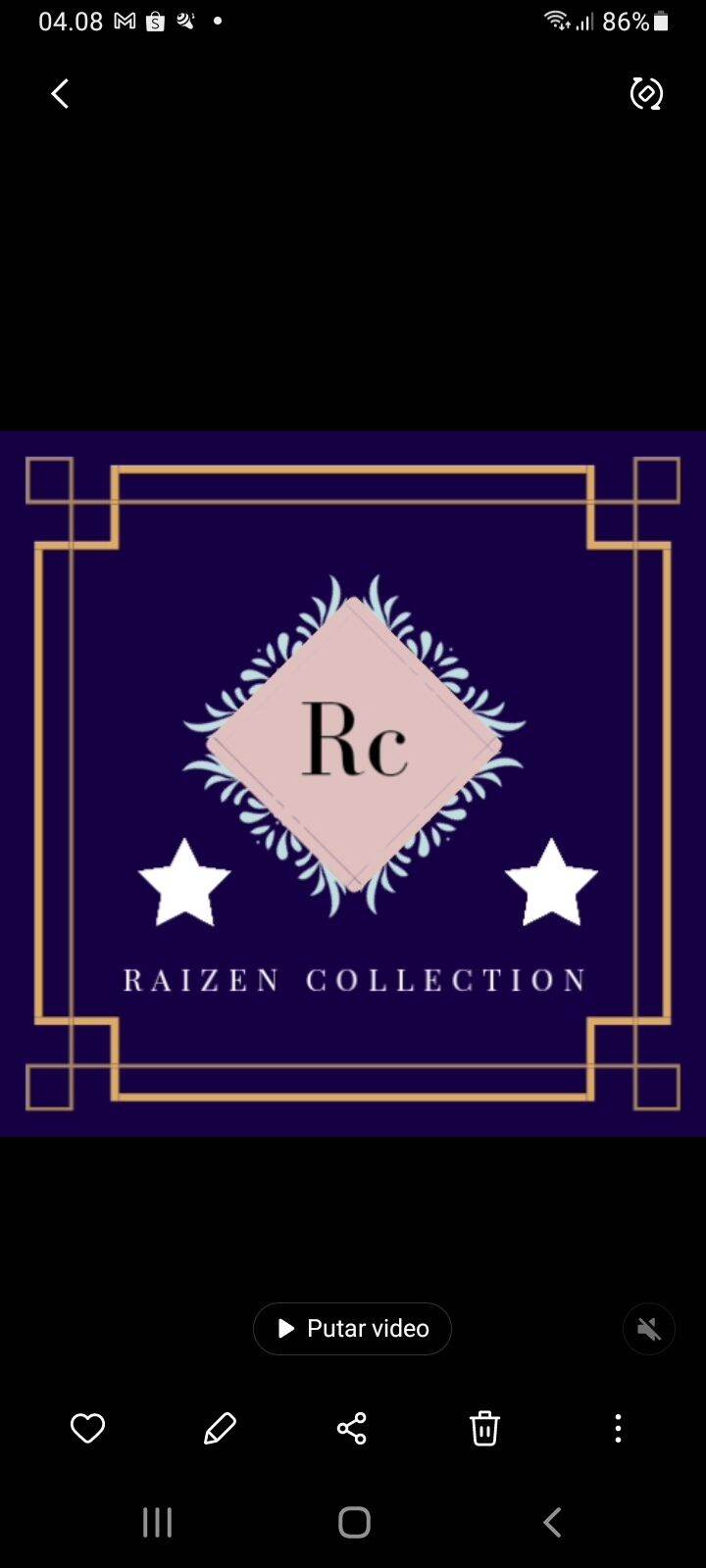 Toko Resmi RAIZEN COLLECTION Online | Lazada.co.id