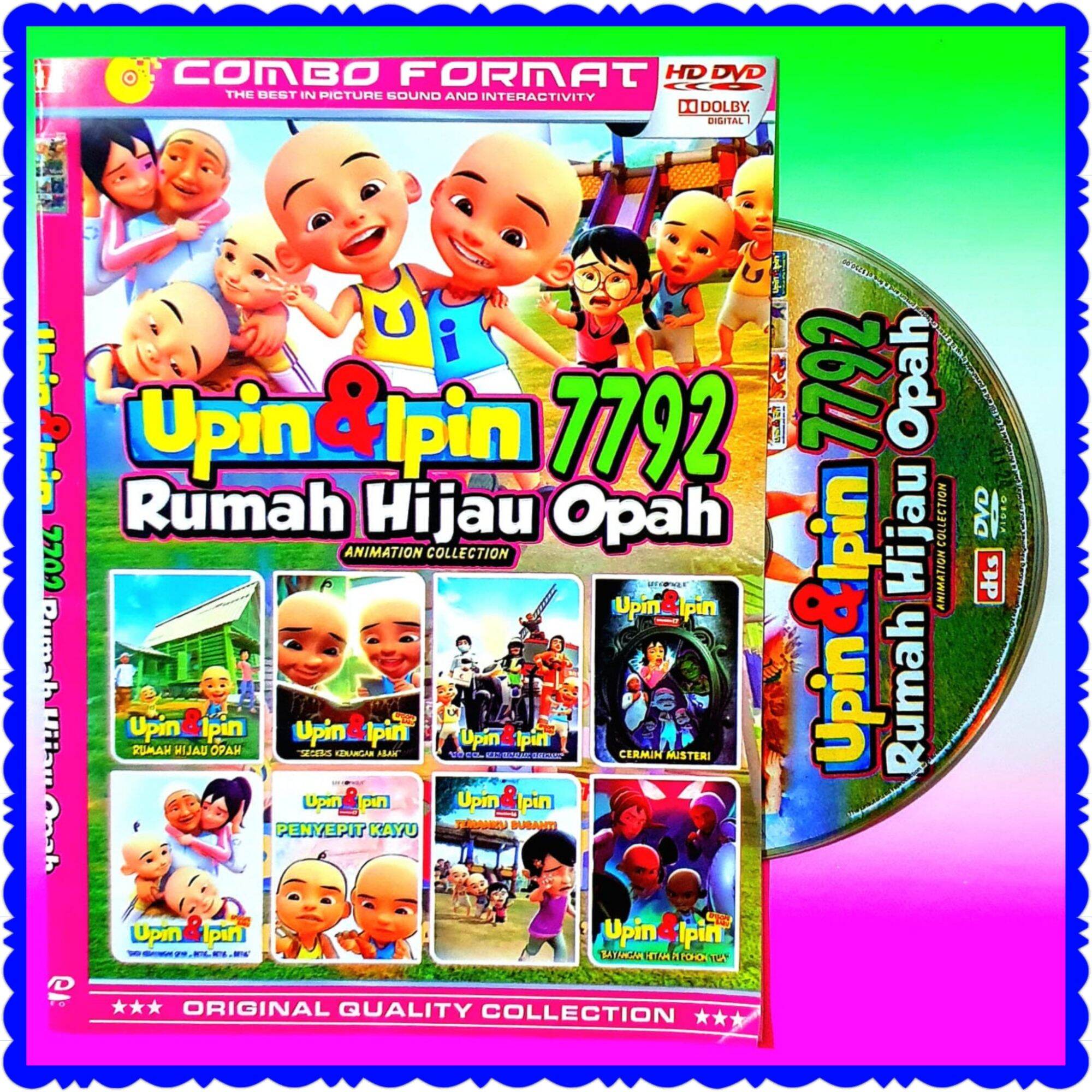 KASET DVD FILM UPIN IPIN TERBARU-KASET DVD UPIN IPIN TERBARU-UPIN IPIN ...