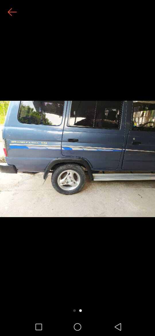 over fender kijang grand/super/jantan/long/extra | Lazada Indonesia