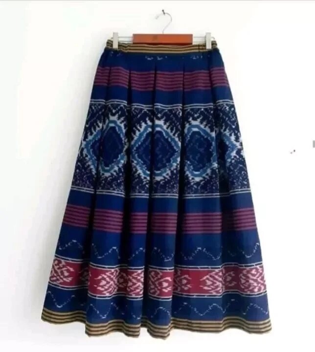 Rok tenun panjang - bawahan tenun - rok tenun murah | Lazada Indonesia