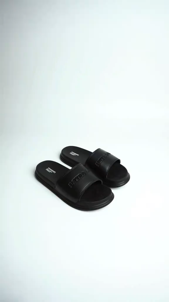 Sandal Slide / Slipper Patrobas MONARCH & DANTE Original Made In ...