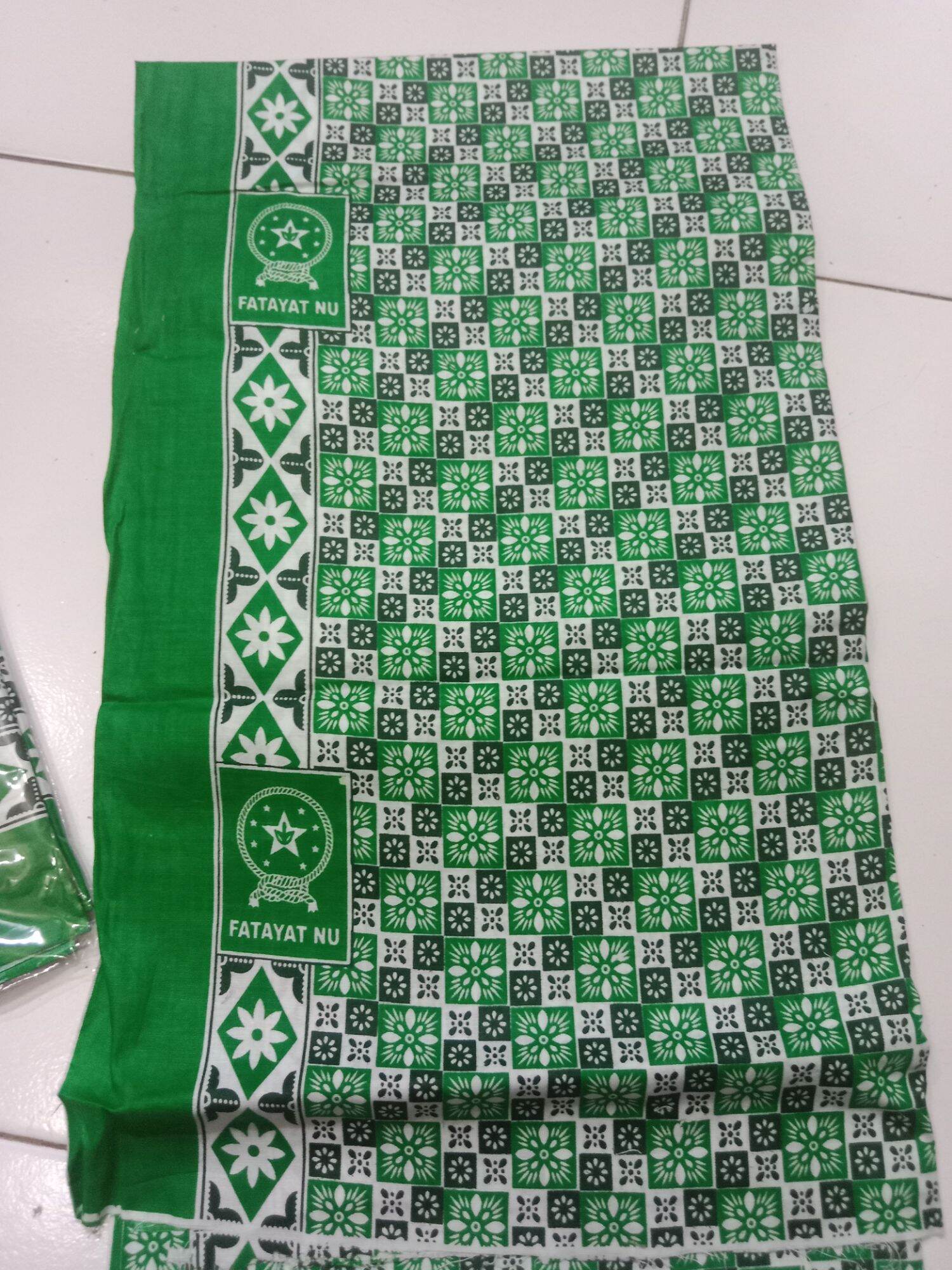 BATIK FATAYAT NU | Lazada Indonesia