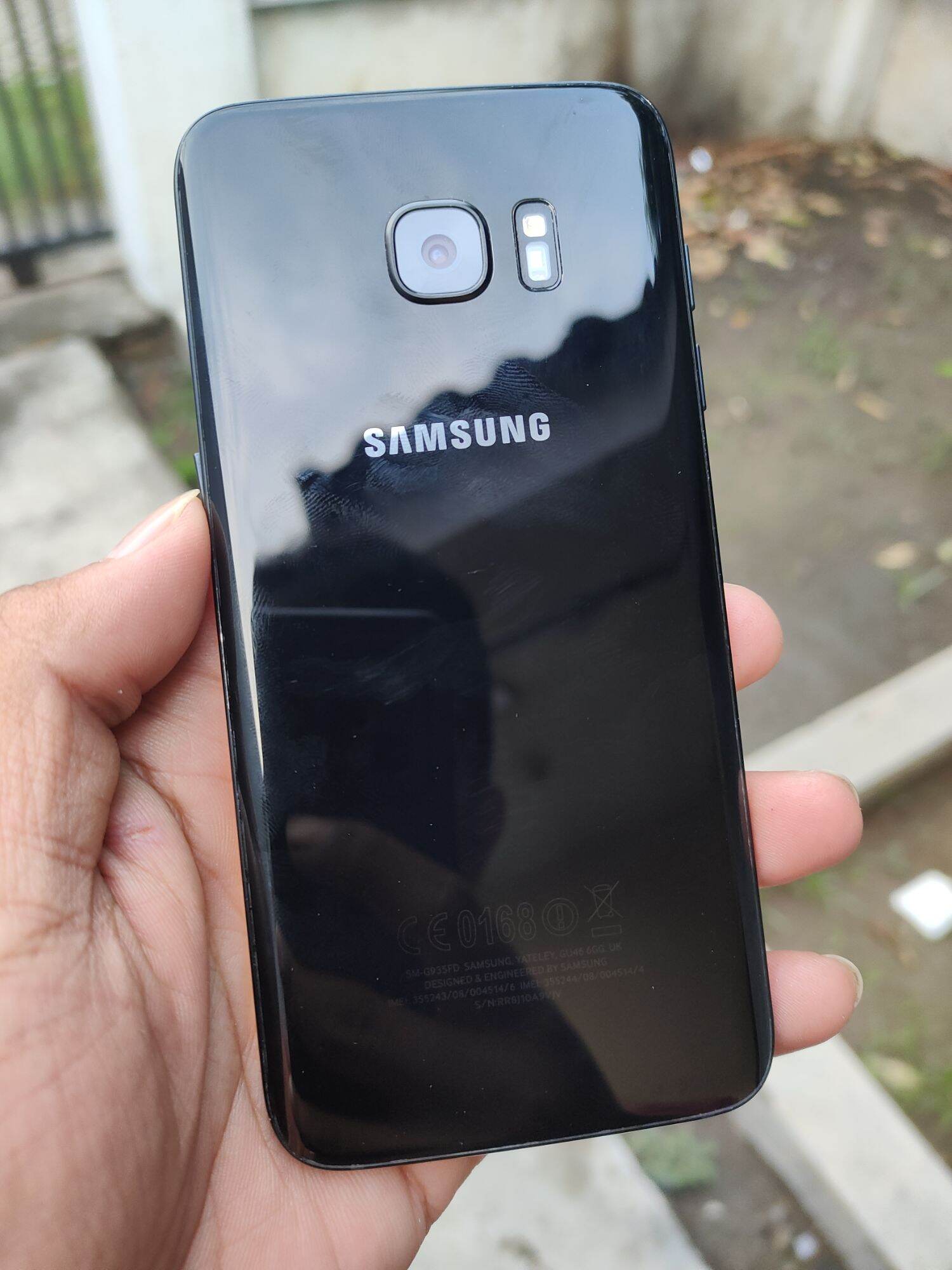 Samsung Galaxy S7 Edge Handphone | Lazada Indonesia