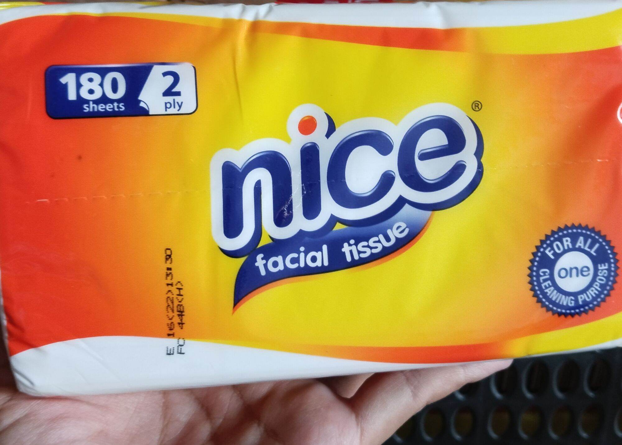 Nice Facial Tissue 180 sheet | Lazada Indonesia