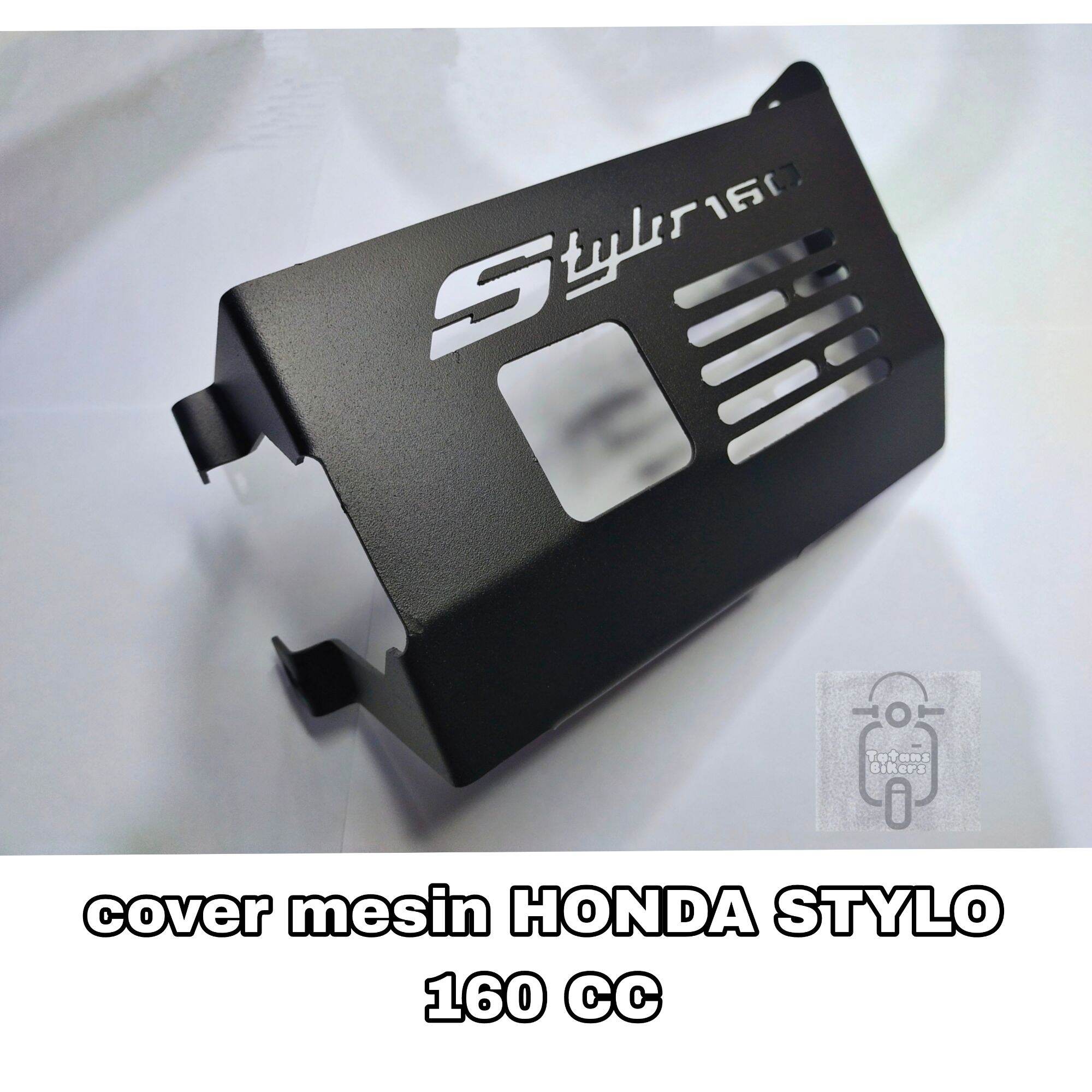 cover mesin HONDA STYLO 160 cc tutup bawah Stylo 160 CC | Lazada Indonesia
