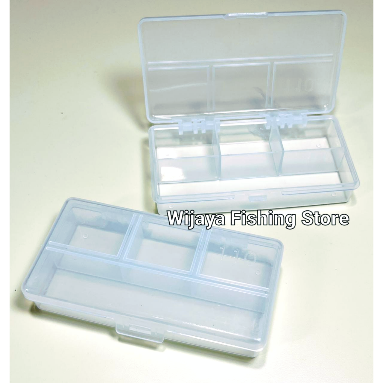 Kotak atau Box Pancing 12cm x 6cm | Lazada Indonesia