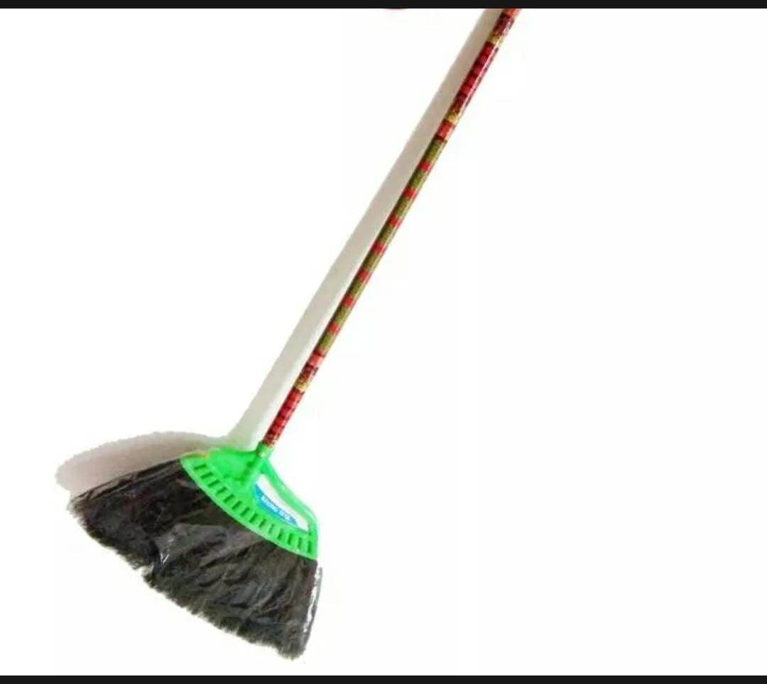 PROMO !! SAPU INJUK SUPER DRAGON 2 NAGA / SAPU PEMBERSIH LANTAI / SAPU ...