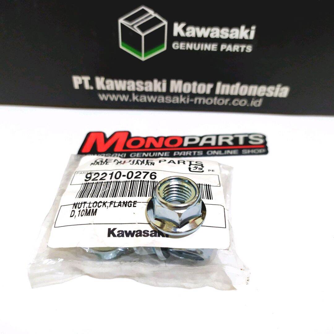 Mur Lampu Sen / Mur Rangka Ninja R RR SS Original Kawasaki | Lazada ...