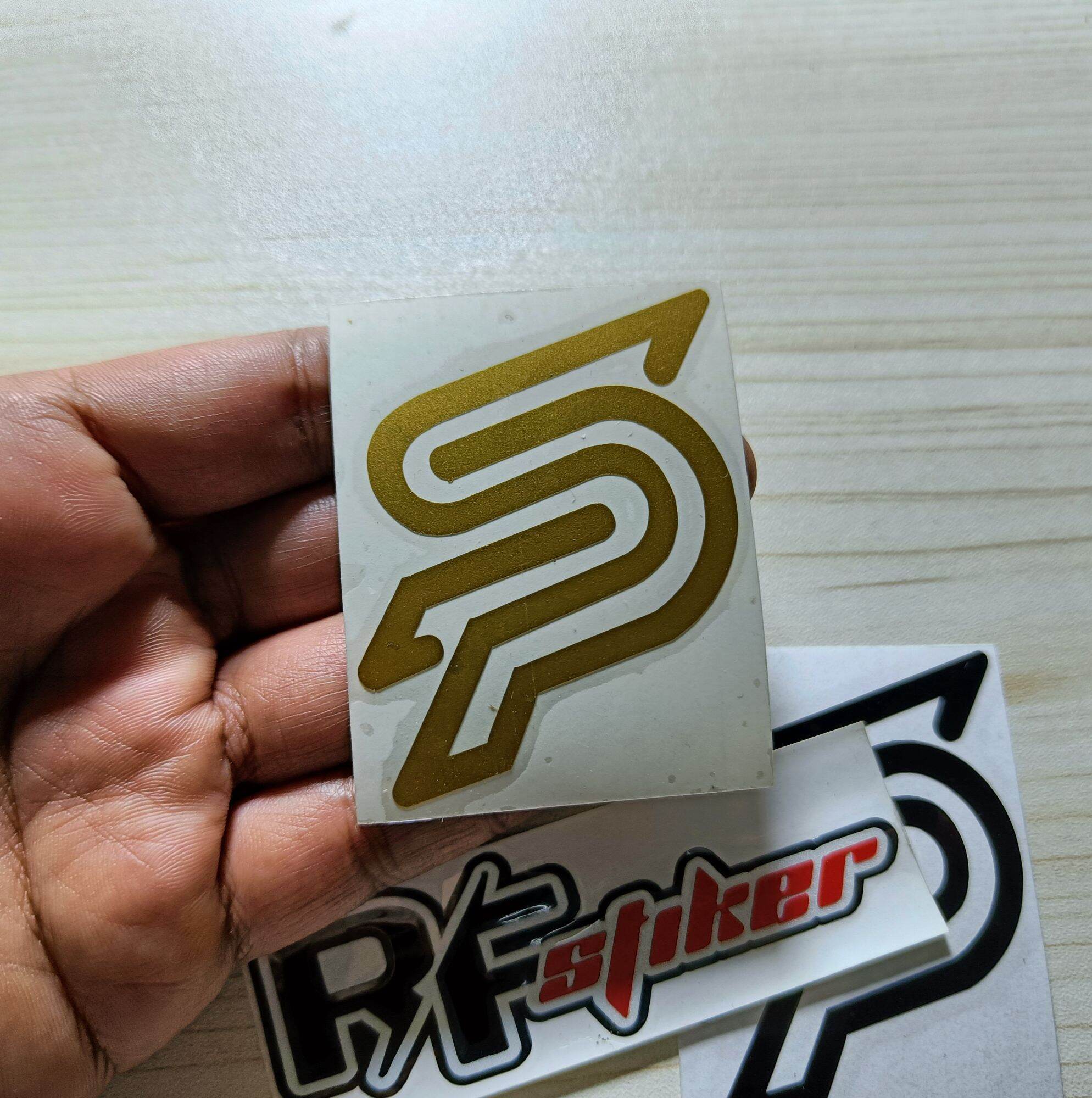 Stiker SP cutting sticker motor viral | Lazada Indonesia