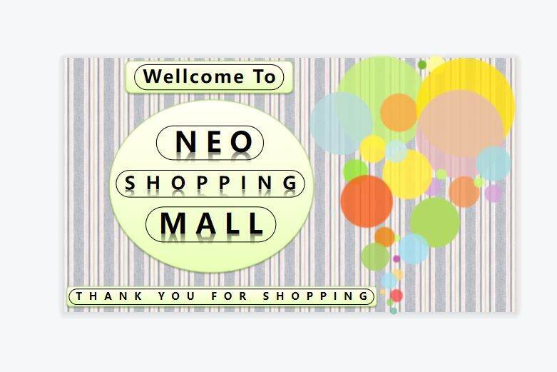 Neo Shopping Mall Toko resmi di Indonesia, Online Shop 04 2025