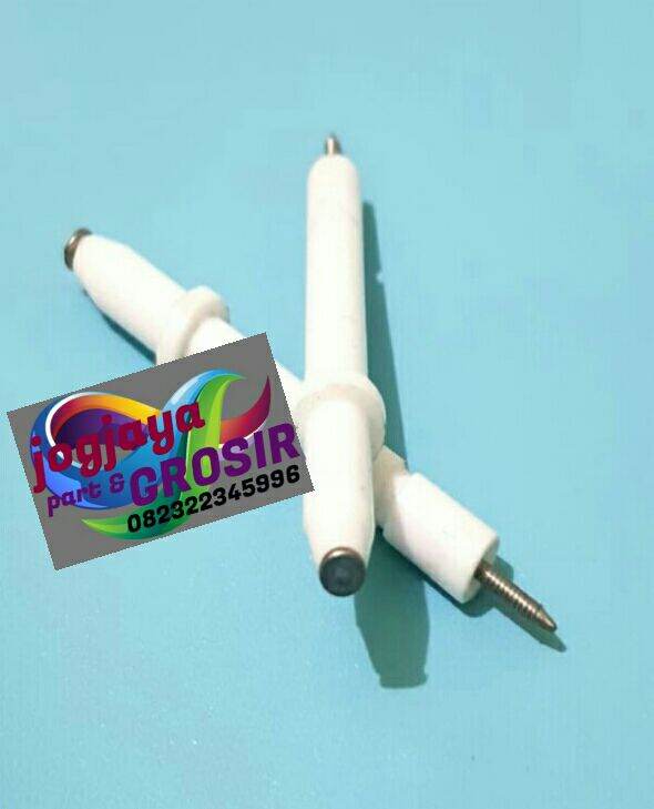 Busi jarum pemantik kompor gas modena - Ariston - Tecnogas Electroda ...