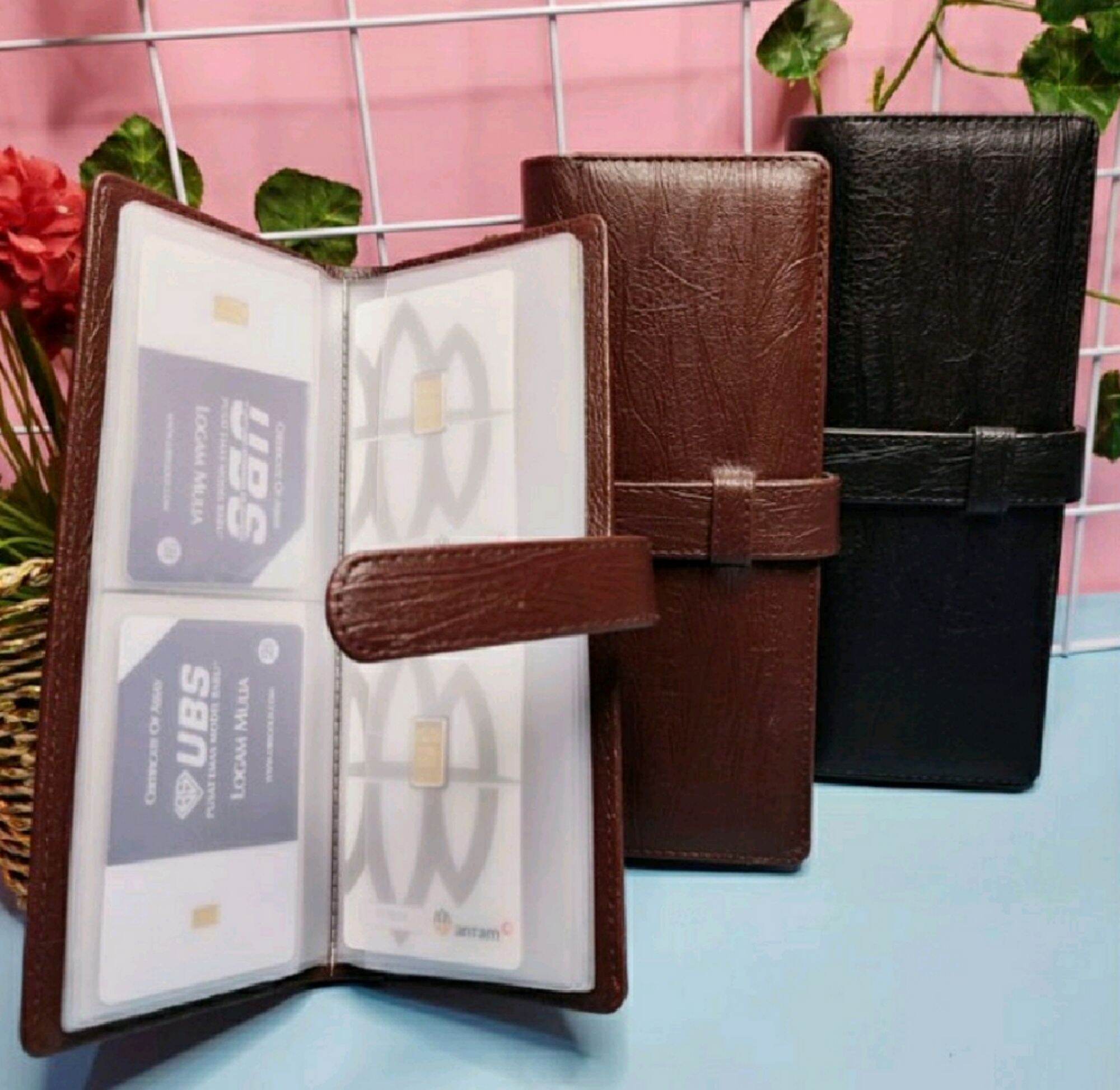 Dompet Logam Mulia Emas Antam | Lazada Indonesia