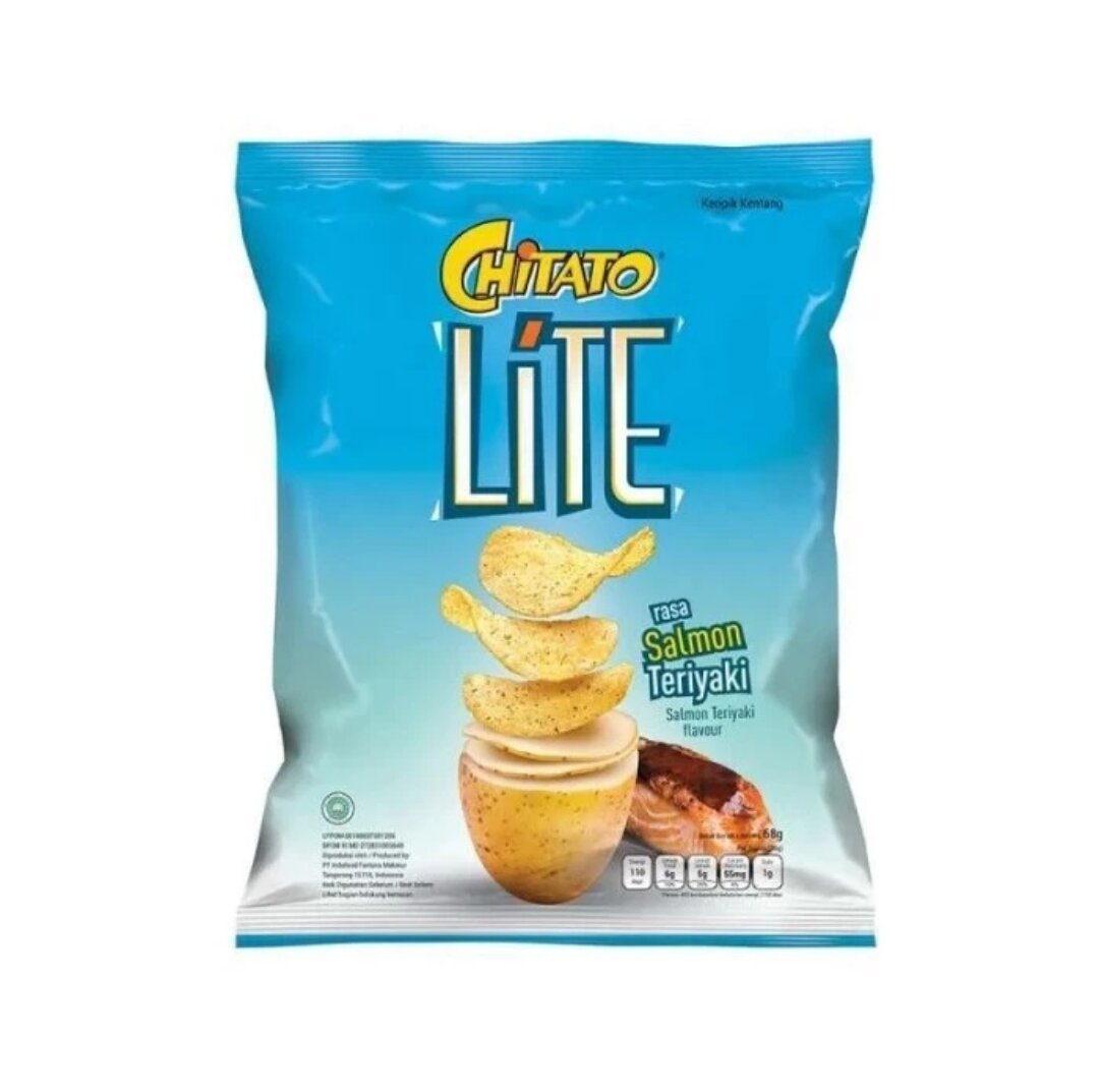 Snack Ciki Chitato Lite 4 Varian Rasa | Lazada Indonesia