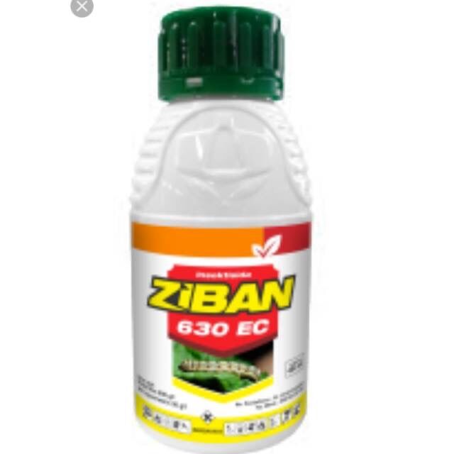 Ziban 630 EC 400ml insektisida | Lazada Indonesia