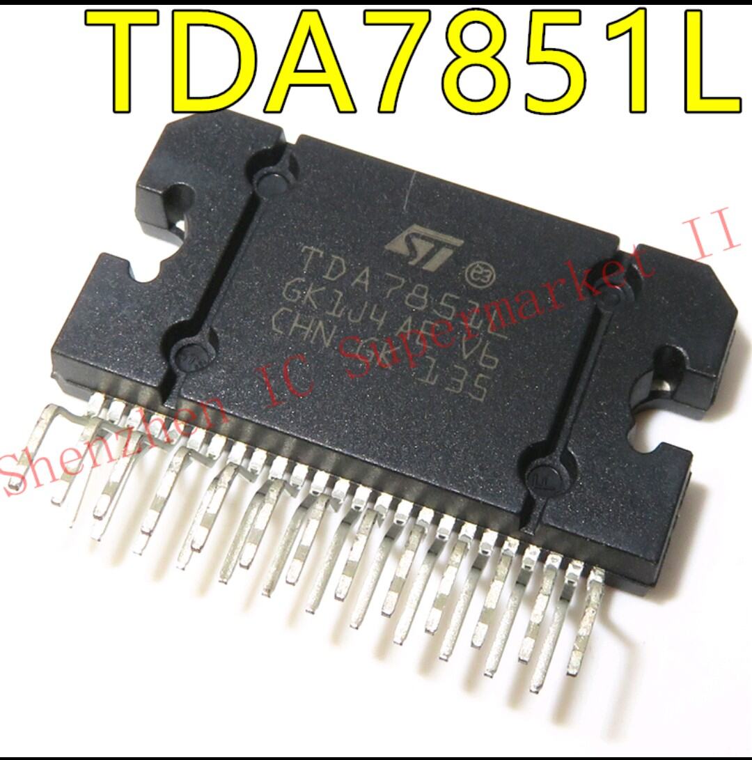 tda7851 tda7851l tda7851h oryginal | Lazada Indonesia