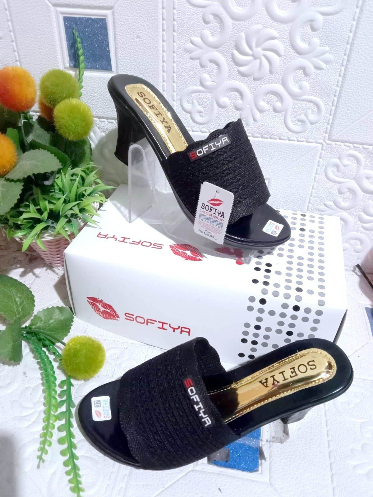 sandal cewek sandal kekinian calbi terbaru 2022 | Lazada Indonesia