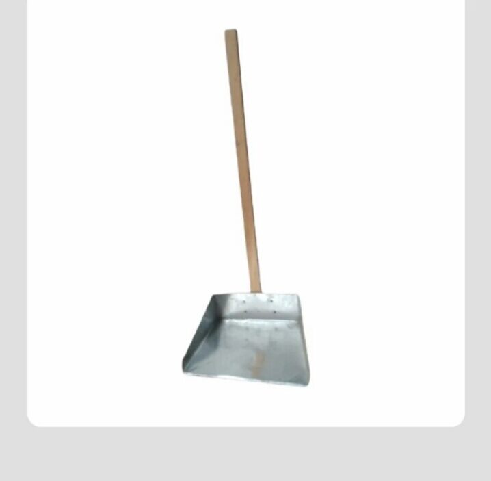 Serok Sampah Bahan Kaleng/Pengki Kaleng | Lazada Indonesia