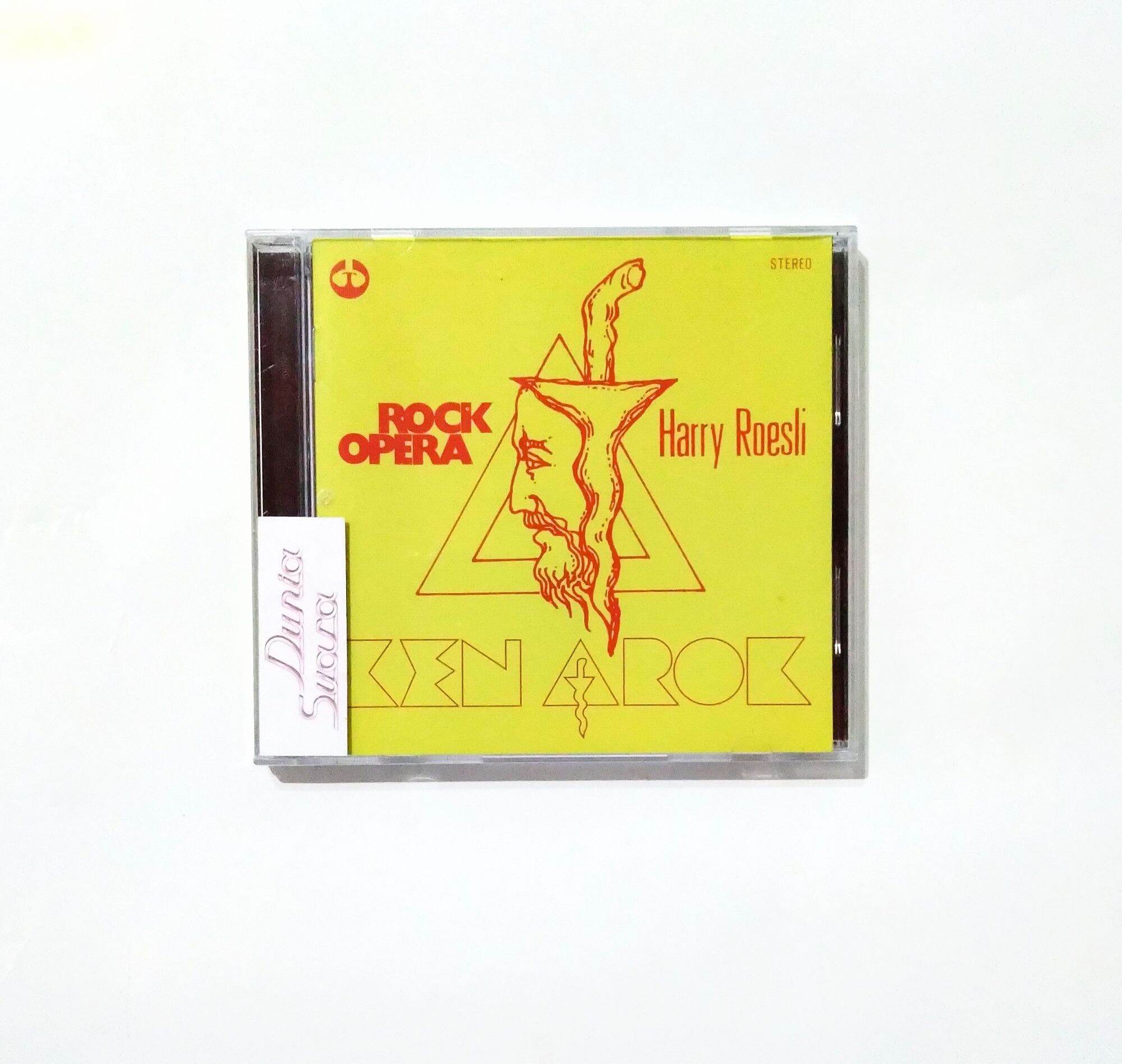 Cd Harry Roesli - Ken Arok | Lazada Indonesia