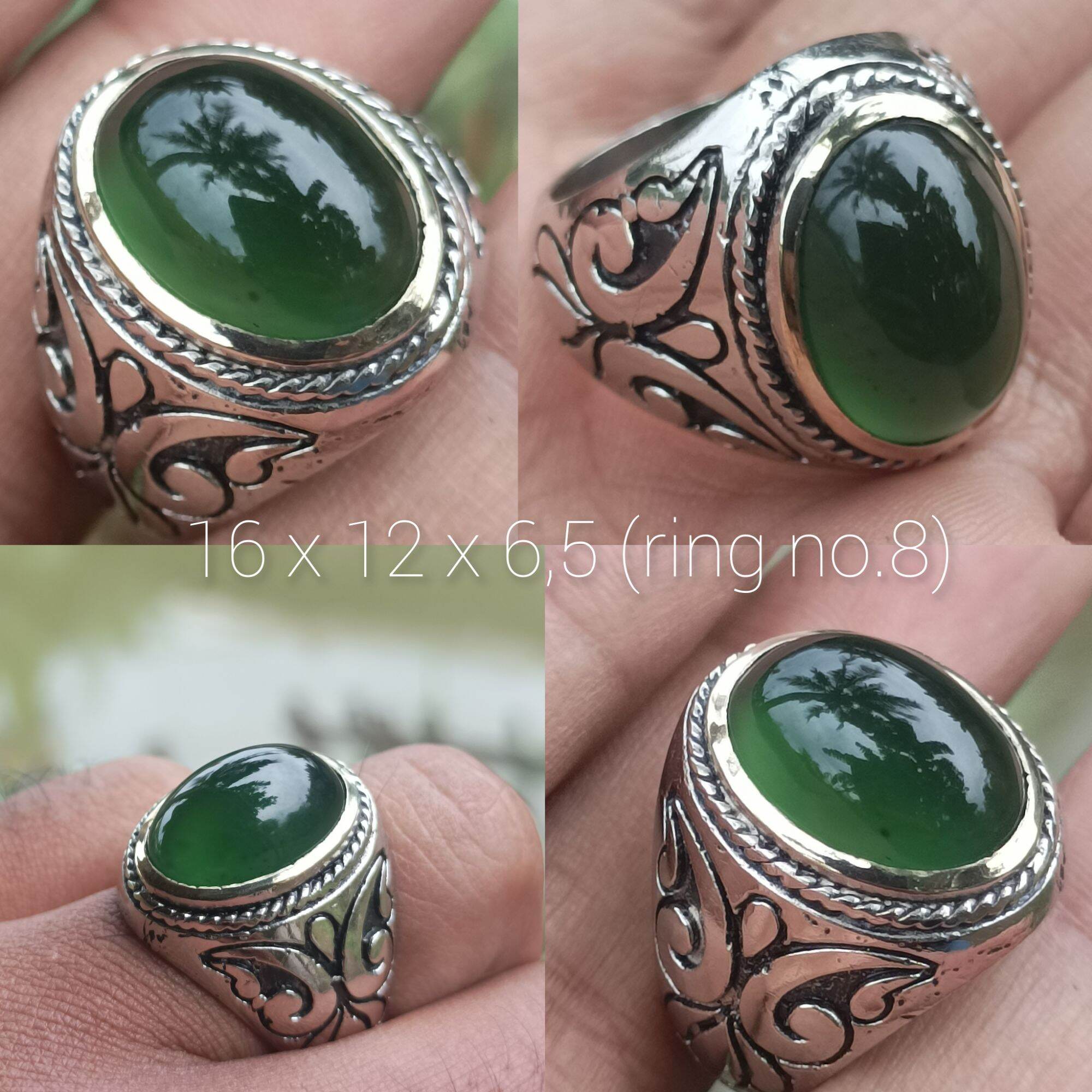 Ijo botol aceh /serphentine | Lazada Indonesia