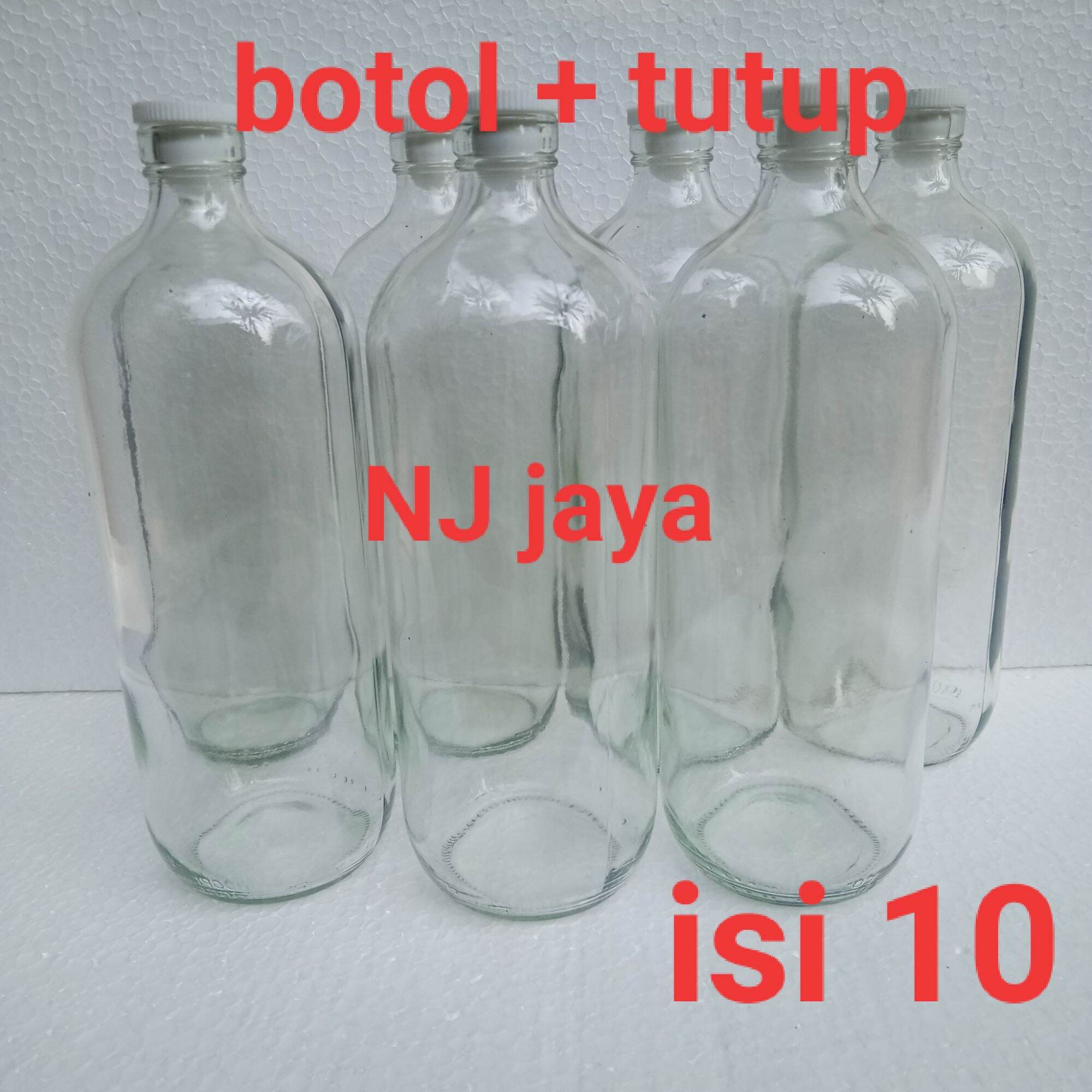 Paket Hemat isi 15pcs Botol Bensin Eceran 1 liter botol jamu Botol ... Paket Hemat isi 15pcs Botol Bensin Eceran 1 liter botol jamu Botol ...