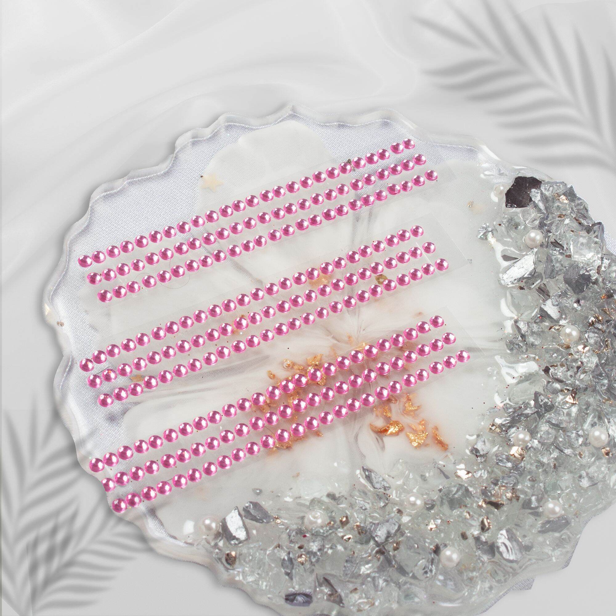 1 LEMBAR STIKER MANIK GEMS / MANIK HIASAN HENA RIASAN MUKA DIY NAILART ...