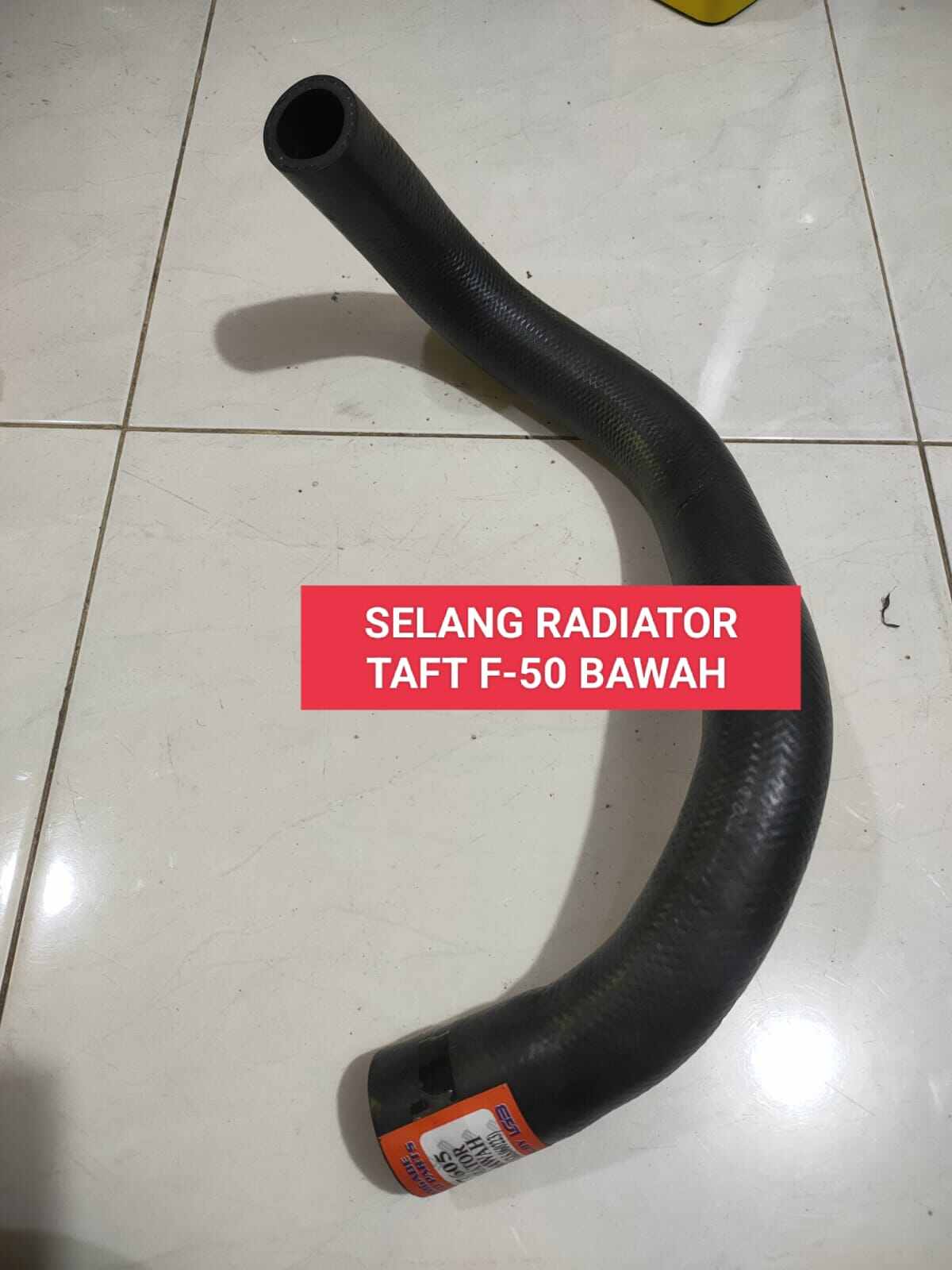 SELANG RADIATOR TAFT F50 BAWAH, HARGA PER 1 PCS | Lazada Indonesia