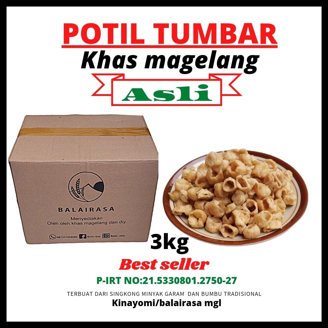 potil tumbar potil khas magelang potil oleh oleh magelang jogja potil ...