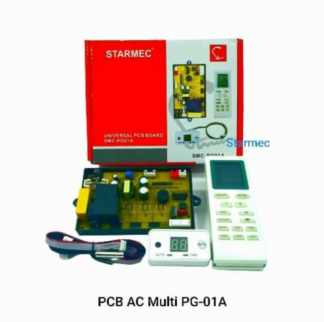 Modul PCB AC UNIVERSAL PG-01A | Lazada Indonesia