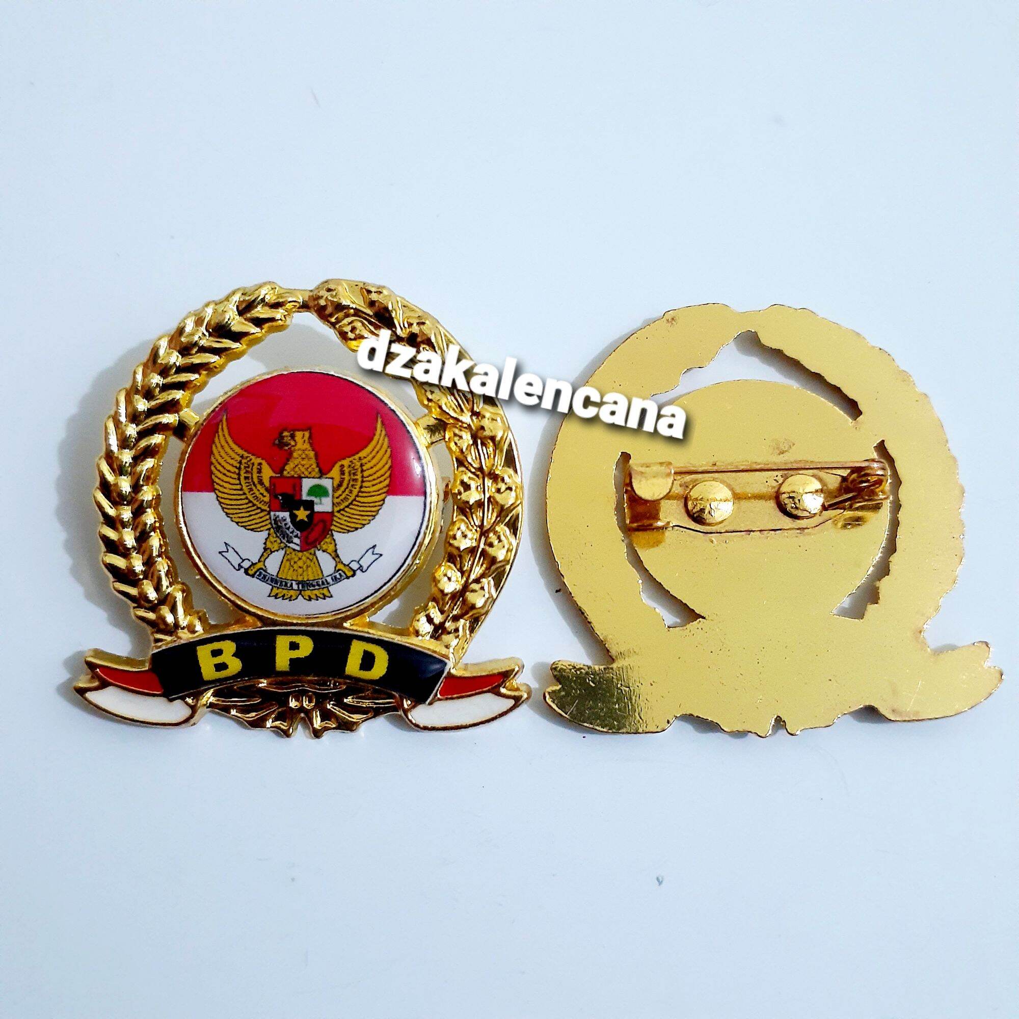 PIN BPD PIN BADAN PERMUSYAWARATAN DESA | Lazada Indonesia