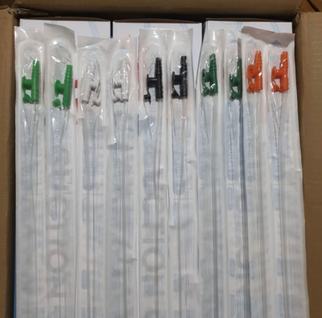 Suction Catheter Fr 12 / Selang Suction / Suction Cateter | Lazada ...