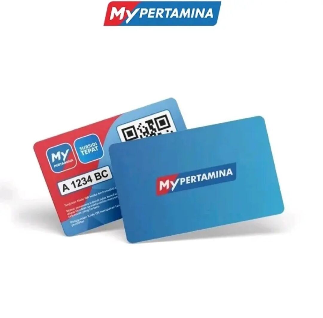 1 HARI JADI Cetak Kartu My Pertamina / Cetak Barcode Pertamina / Kartu ... 1 HARI JADI Cetak Kartu My Pertamina / Cetak Barcode Pertamina / Kartu ...
